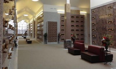 Mausoleums - Glendale Cemetery